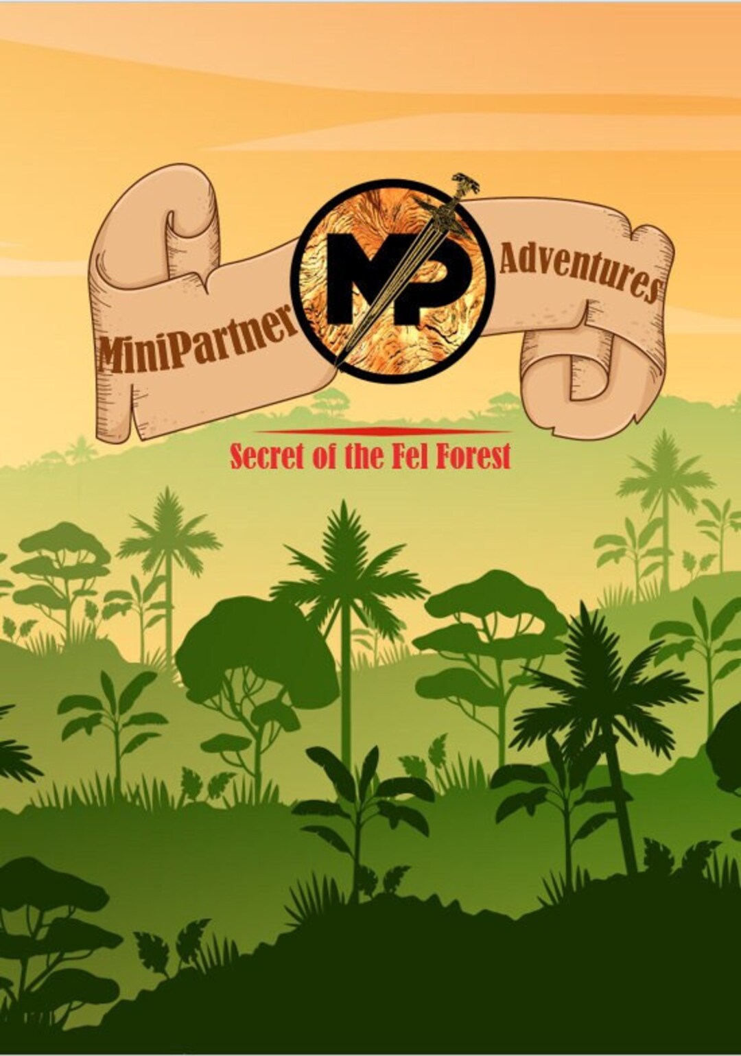 Secret of Fel Forest - DND Beginner Campaign (digital) - Etsy