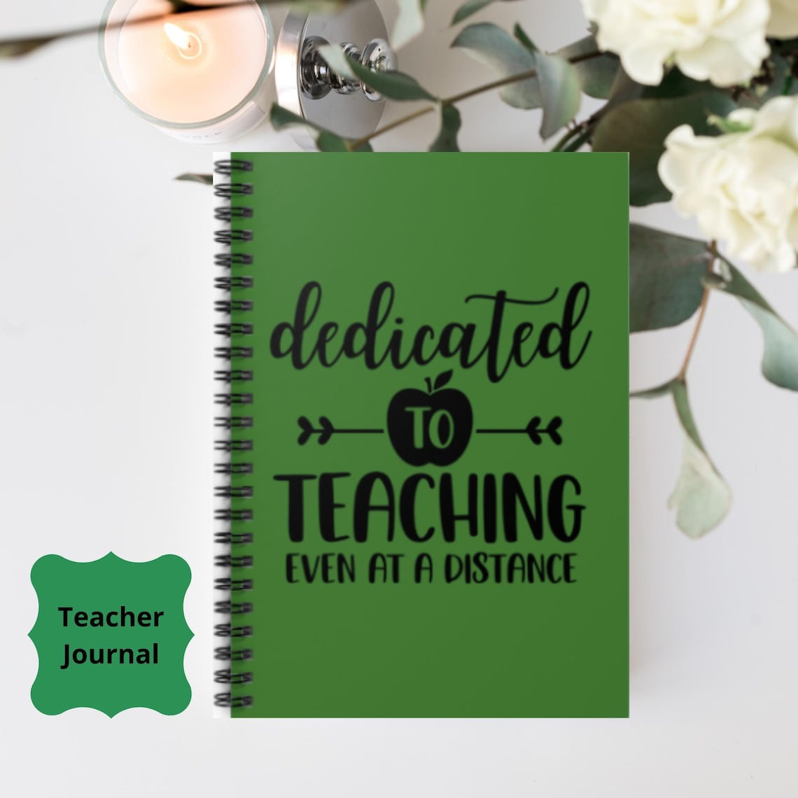 Distance Teaching Teacher Notebook Order Today - Etsy