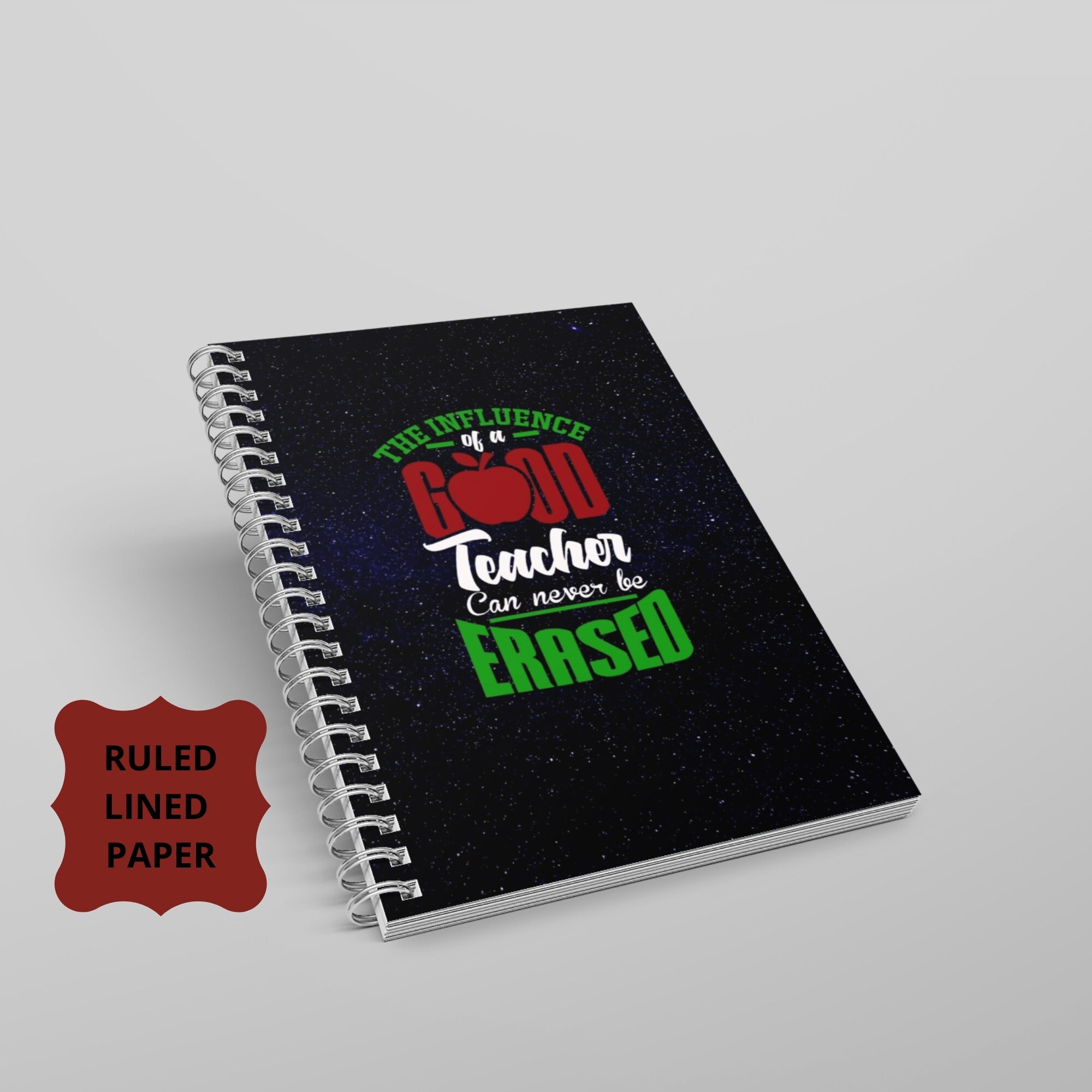 Teacher Notebook | Teacher Journal | Order Today! - Etsy