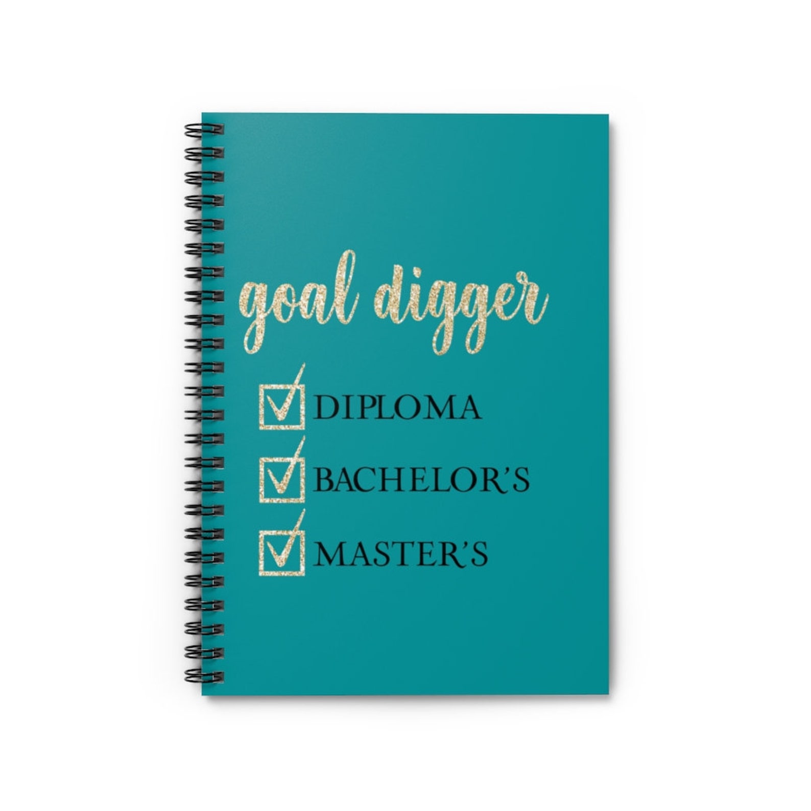 Goal Digger Goal Planning Journal Order Today - Etsy