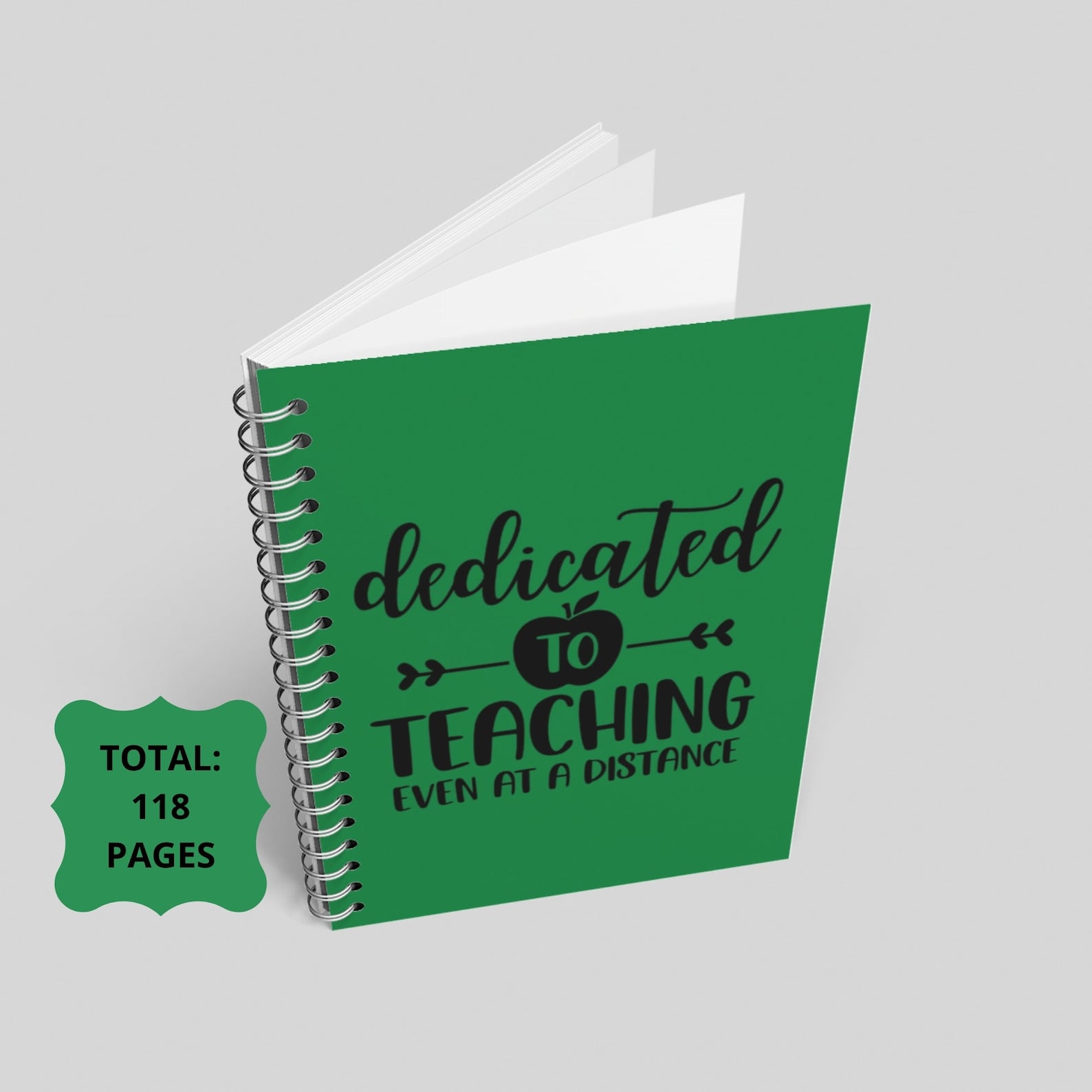 Distance Teaching Teacher Notebook Order Today - Etsy