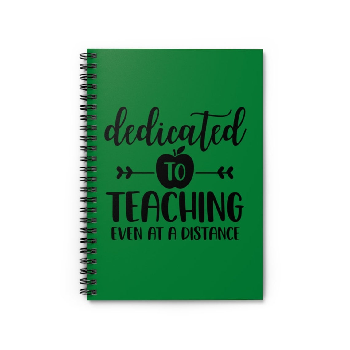 Distance Teaching Teacher Notebook Order Today - Etsy