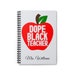 Dope Black Teacher Custom Notebook Order Today - Etsy