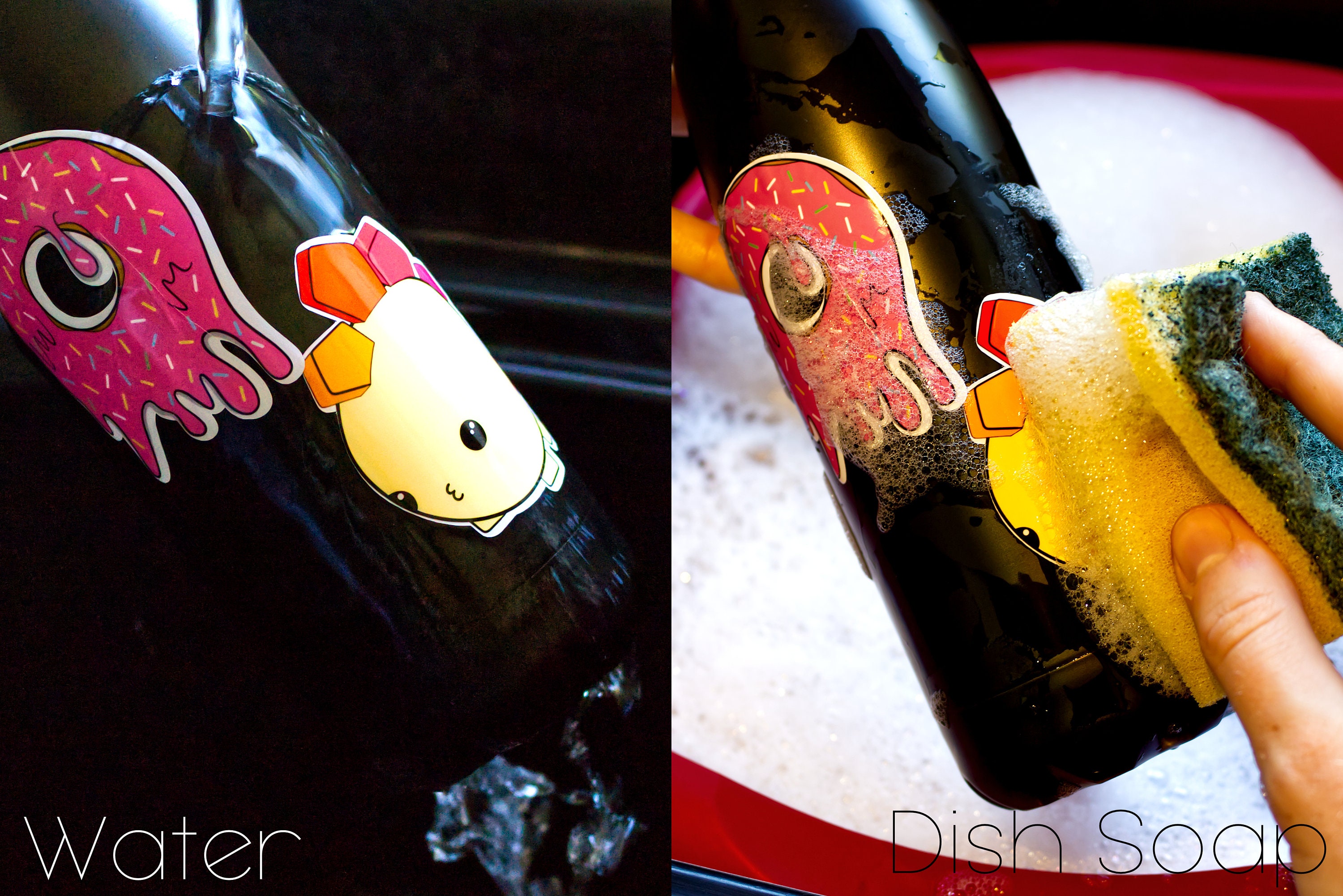 Firefly Ray Sticker Disney Princess and the Frog Inspired Vinyl Decal ...