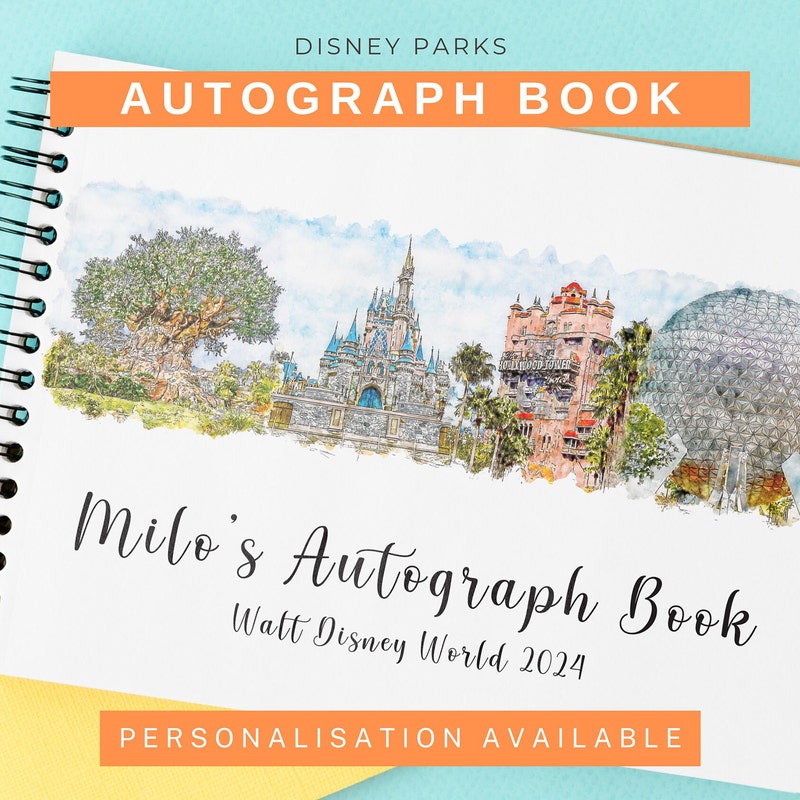 Autograph - Etsy