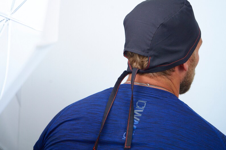 Scrub Hats / Scrub Caps / Scrub Caps for Men / Mens Surgical Scrub Hat ...