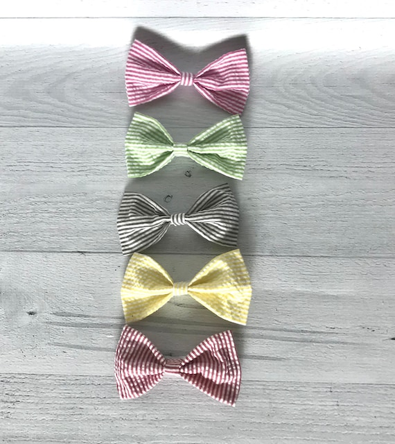 Boys Bow Tie Easter Bow Tie Spring Bow Tie Bow Tie With | Etsy
