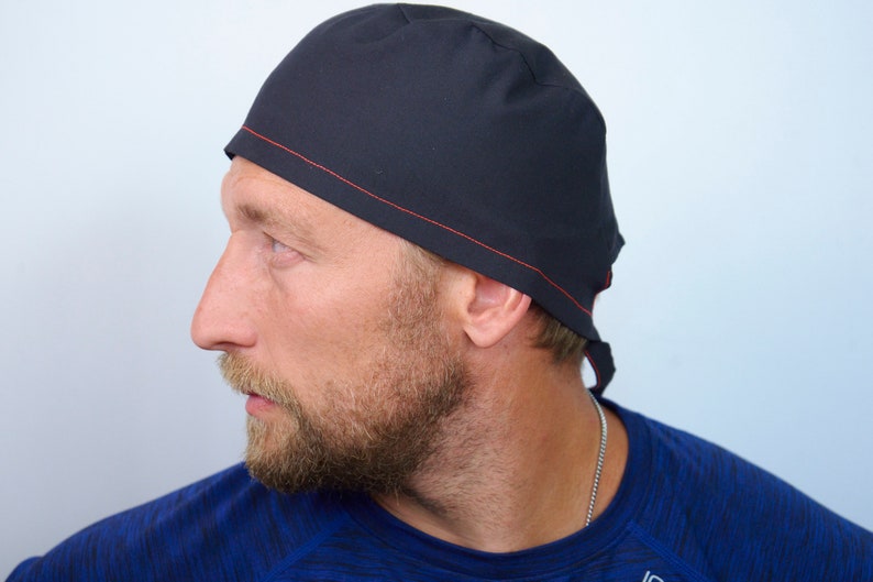 Scrub Hats / Scrub Caps / Scrub Caps for Men / Mens Surgical Scrub Hat ...