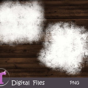 White Bleached Effect, Bleach Background, Bleach Bundle, Bleached Spot ...