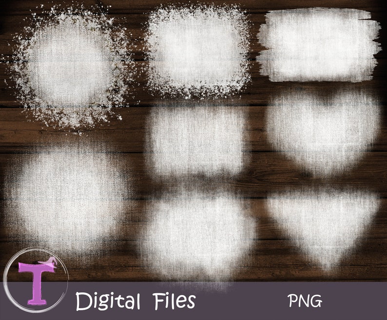 Bleached Effect, White Bleached PNG, Fabric Texture Background ...