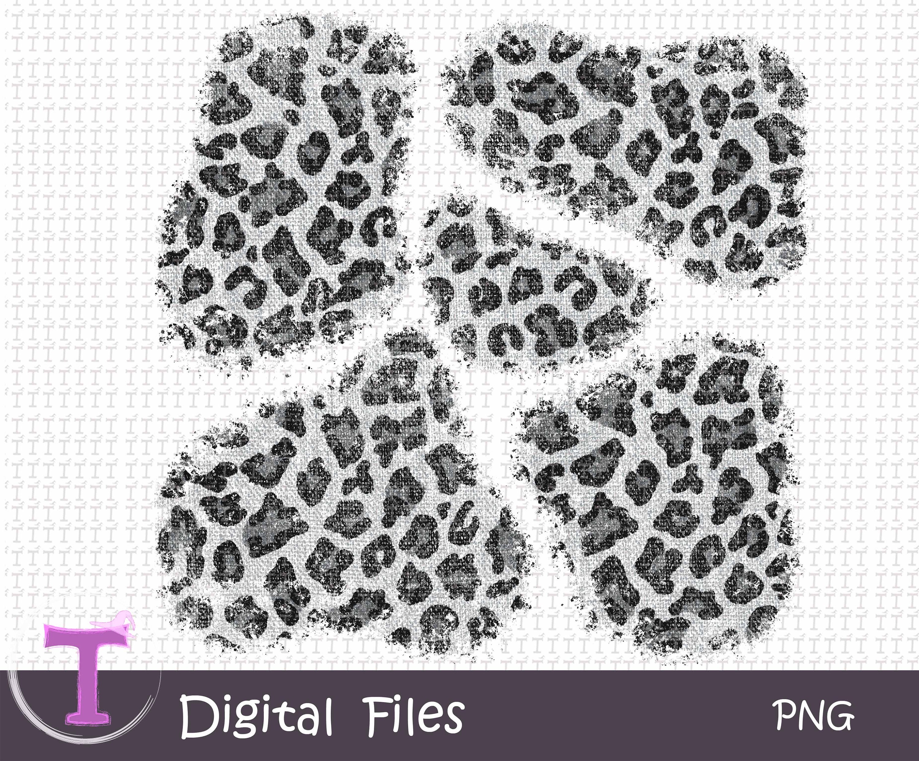 Distressed Black Leopard, Black Cheetah Patches, Leopard Canvas Texture ...