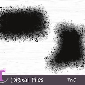 Bleached Effect, Distressed Patches Png, Bleached Splatter, Bleached ...