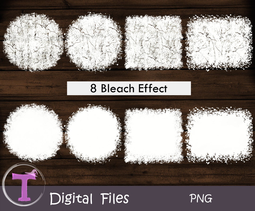 White Bleach Background, Bleached Effect, Bleached Splatter, Bleached ...