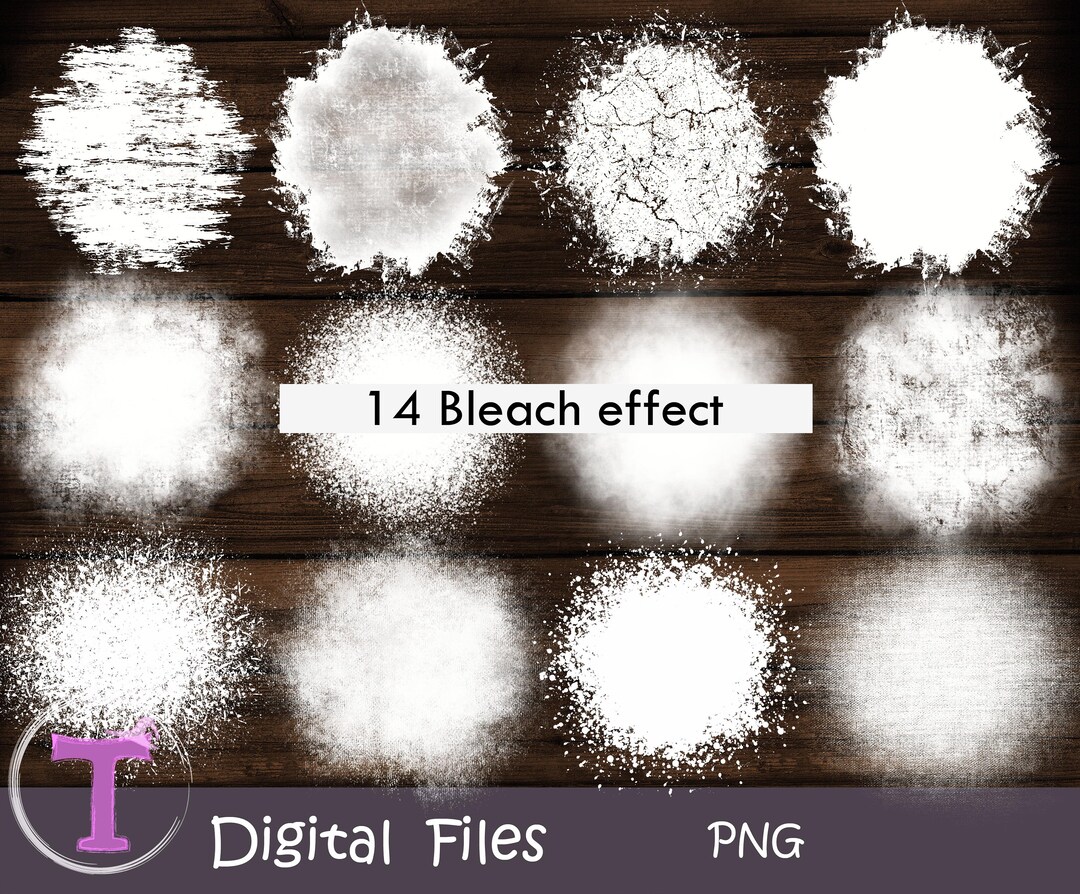 Tumbler Bleach Effect, Tumbler Bleach Splash, White Bleach Effect ...