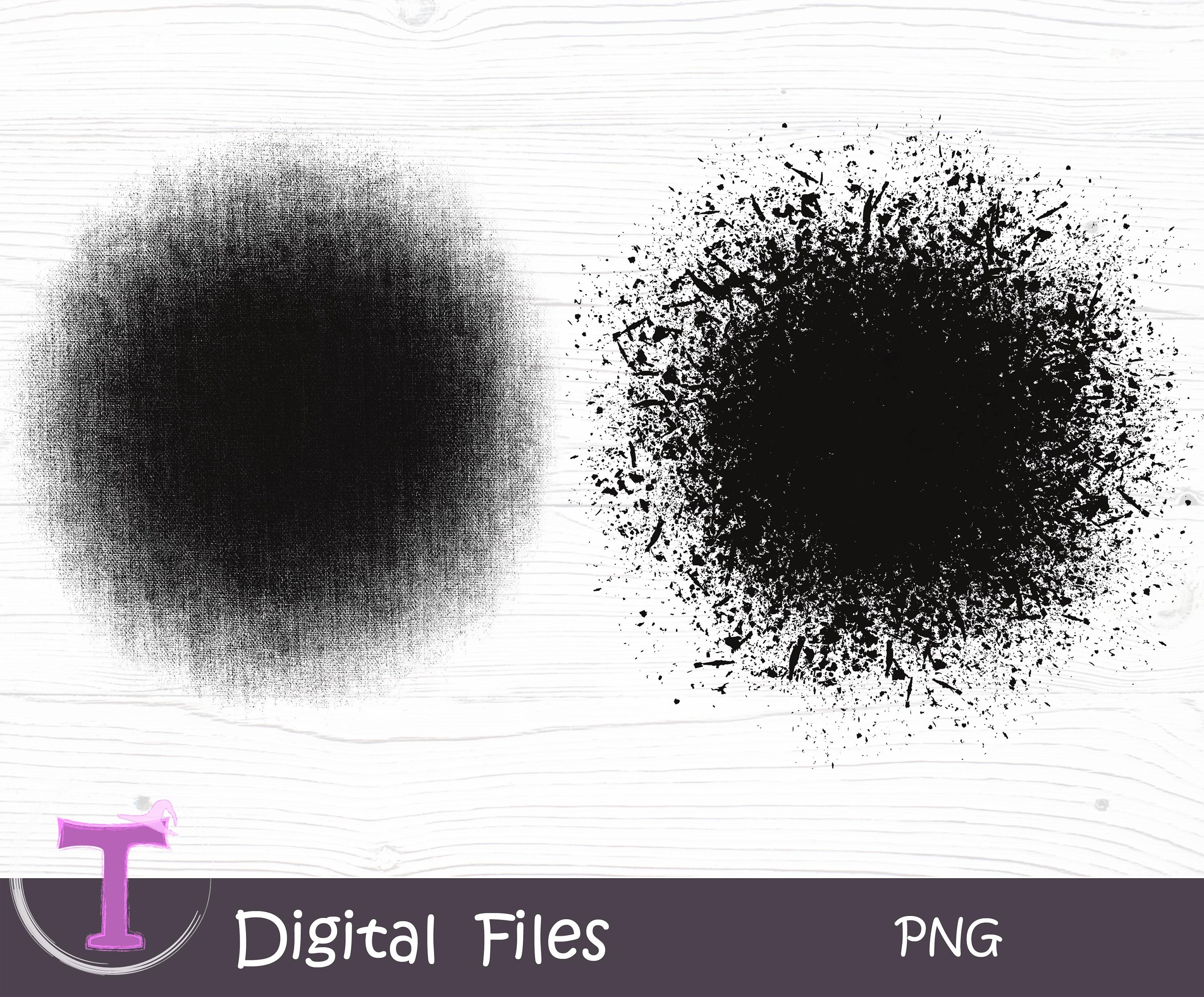 Bleached Effect, Bleached Background, Tumbler Black Bleached Effect ...