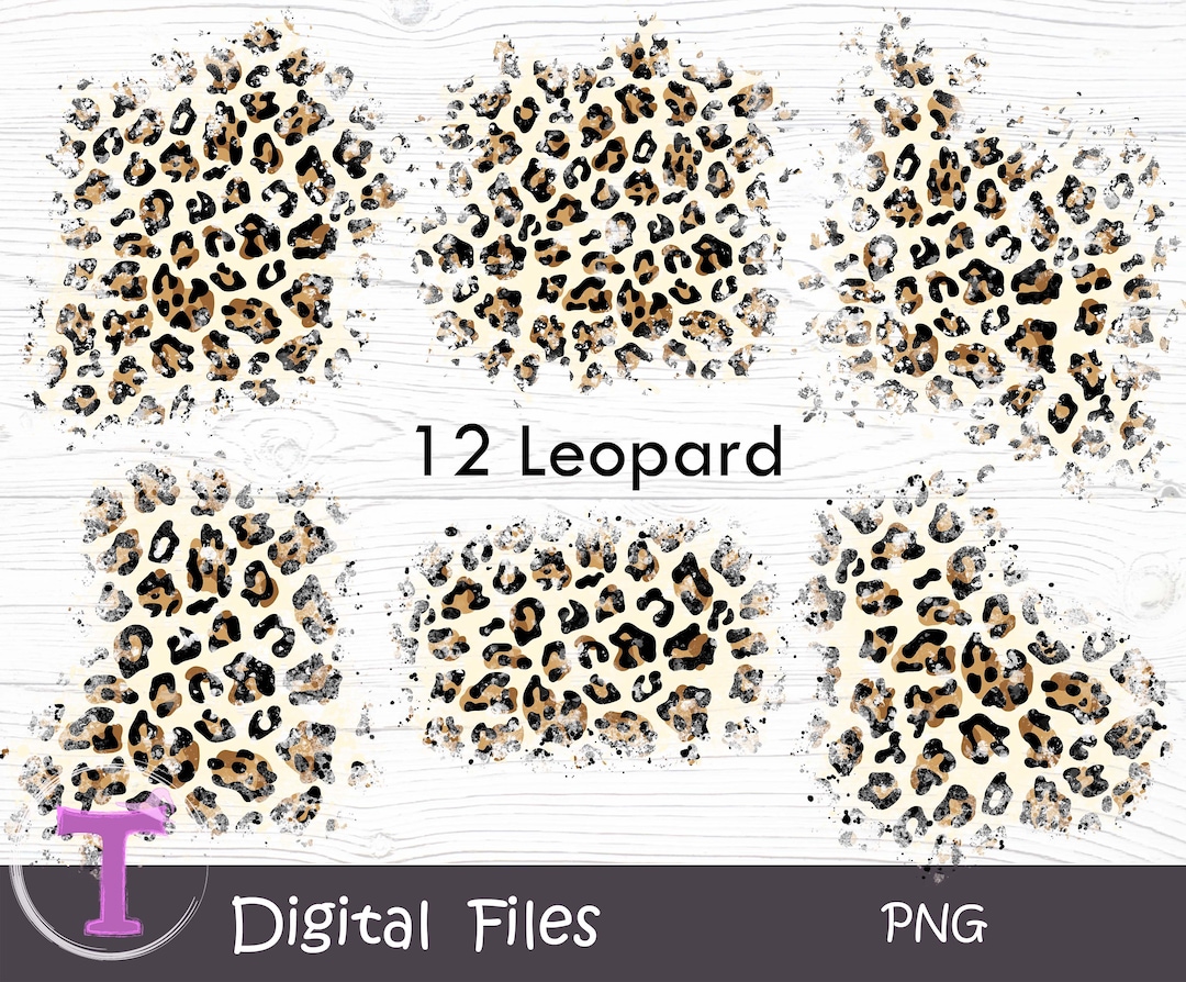 Distressed Leopard, Cheetah Patches, Leopard Background, Cheetah Print ...