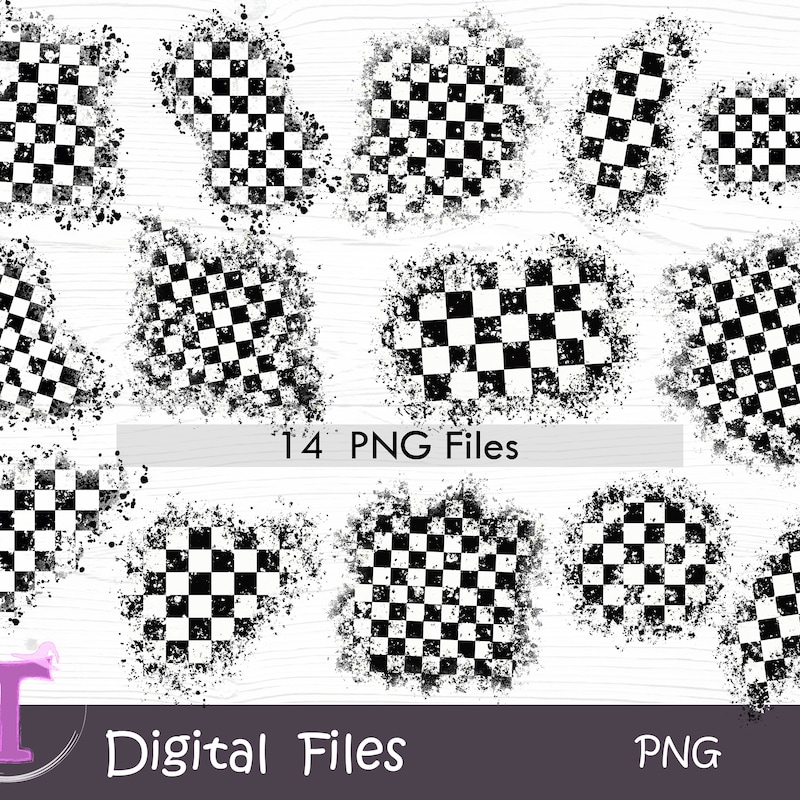 Distressed Letter Patches - Etsy