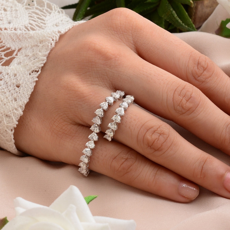 Solid Gold Finger Rings Women - Etsy