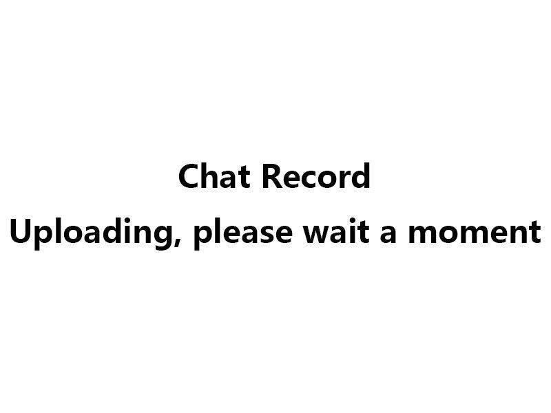 Chat record for display only | Etsy