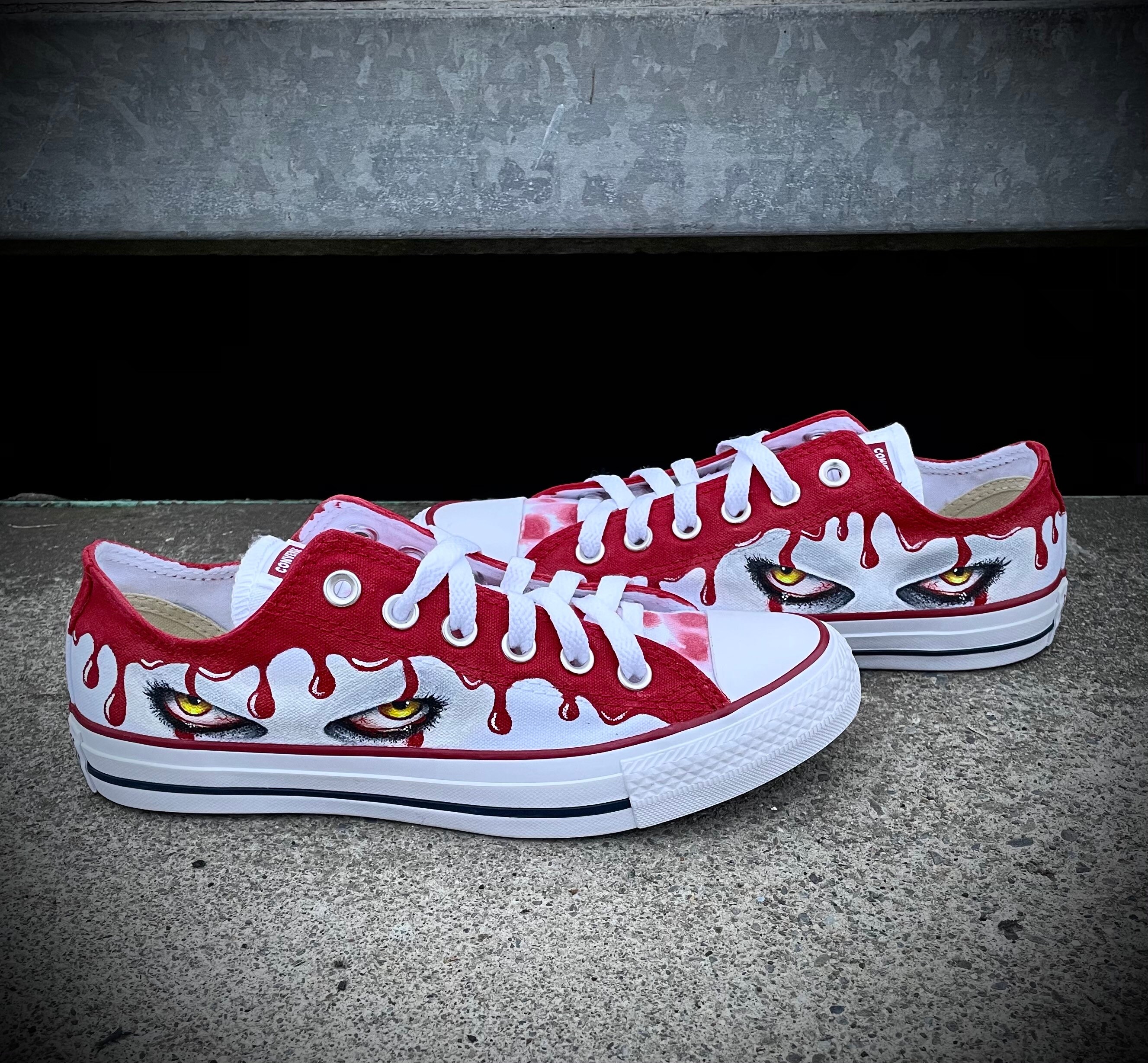 Custom Full Mural Converse Any Theme | Etsy