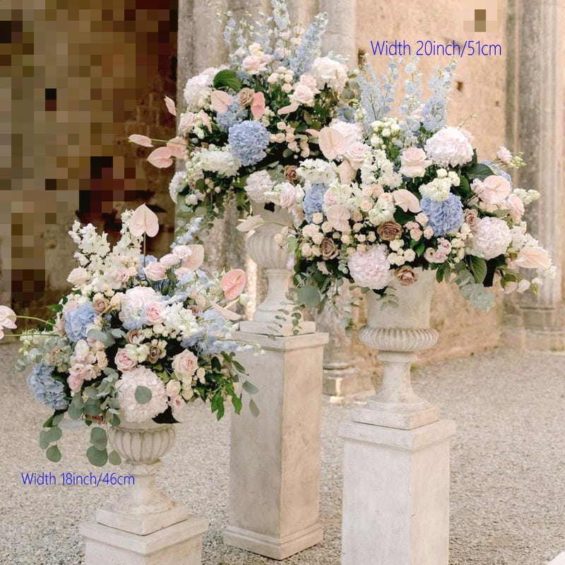 Fake Ceremony Flowers - Etsy UK