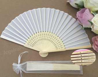 Fans for Wedding - Etsy