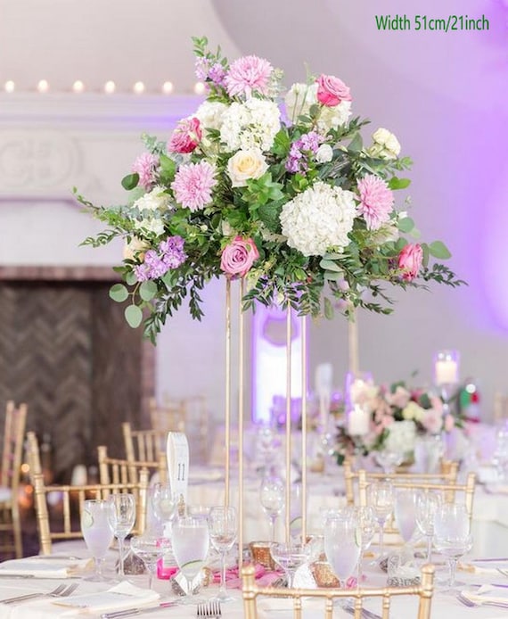 Paper Flowers Centerpiece Tall Table Pinkapotamus: March 2011