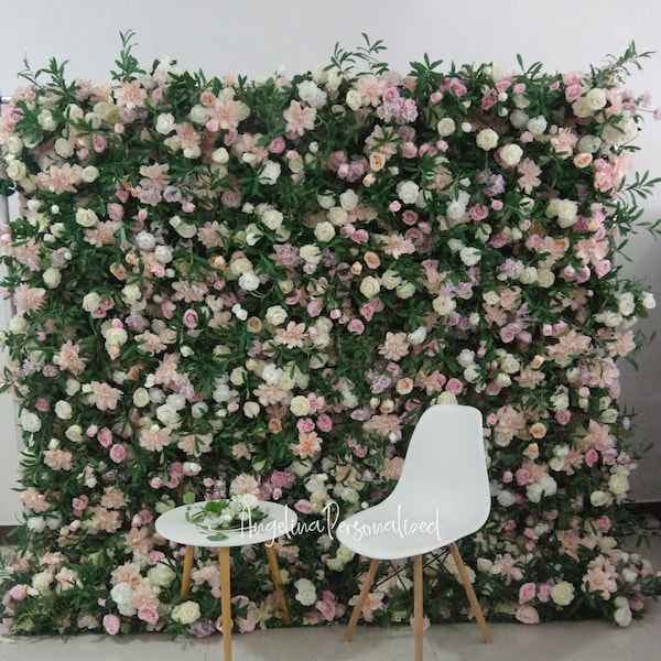 Flower Wall Panel - Etsy