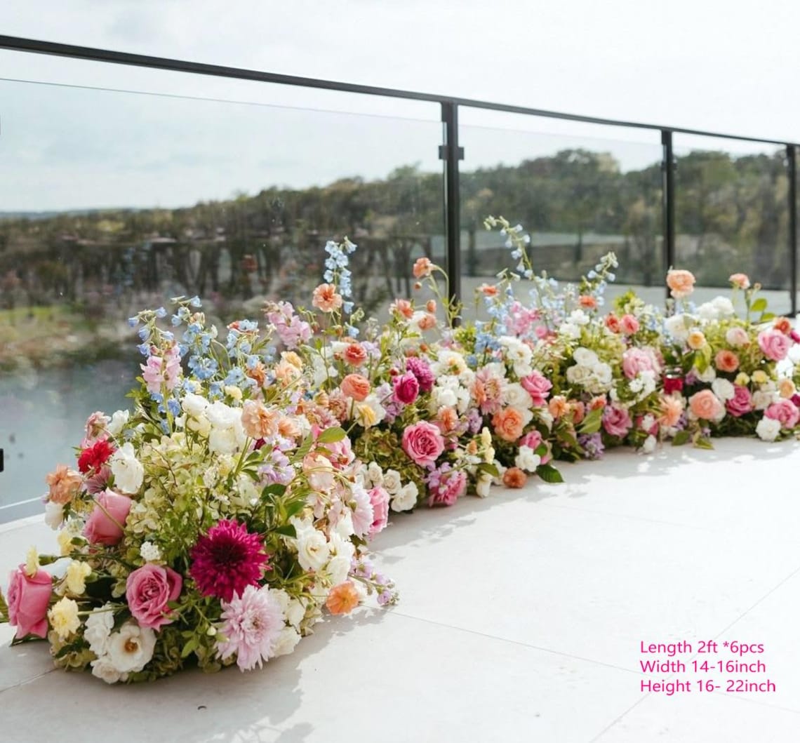 Winnie Yellow Flowerwedding Sweet Flower Arrangement Bride Background ...
