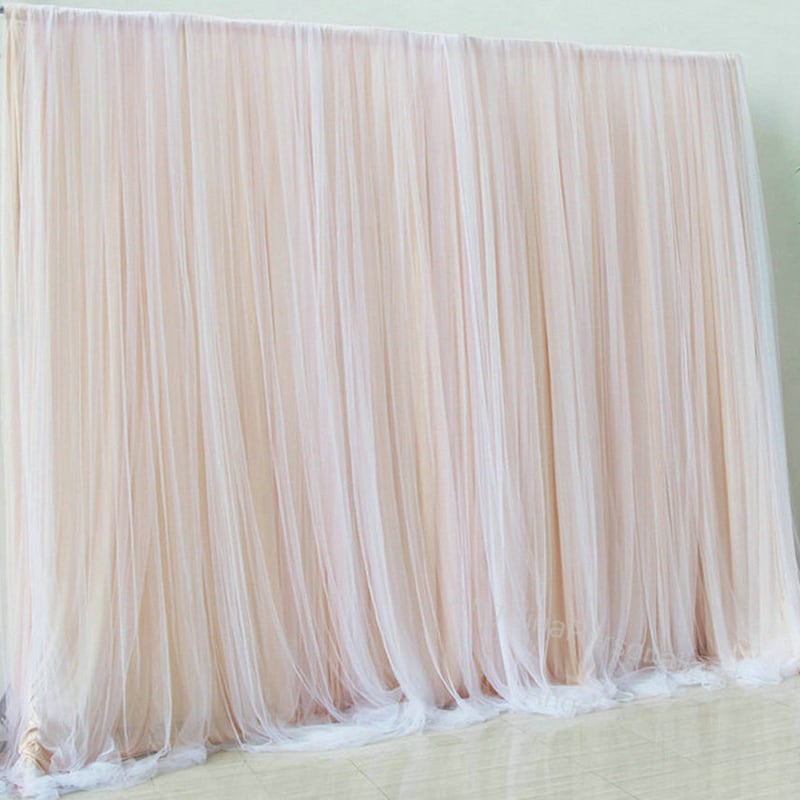 Tulle Backdrop - Etsy