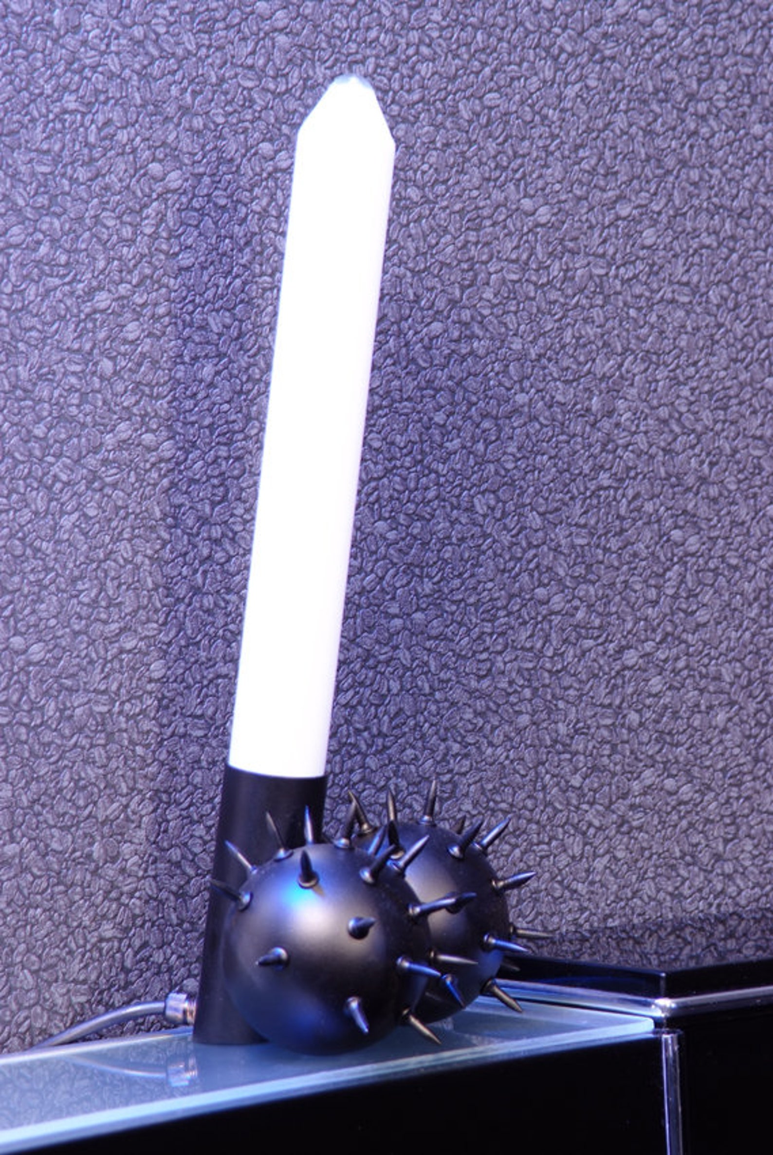 Phallic Lamp Fetish Object Object Object BDSM Fetish Erotic Art - Etsy