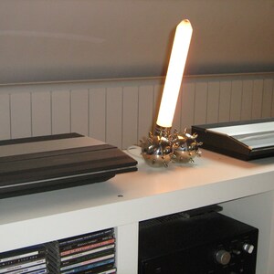 Phallic Lamp Fetish Object Object Object BDSM Fetish Erotic Art - Etsy