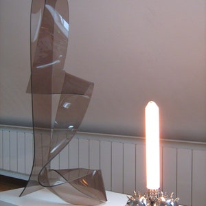 Phallic Lamp Fetish Object Object Object BDSM Fetish Erotic Art - Etsy