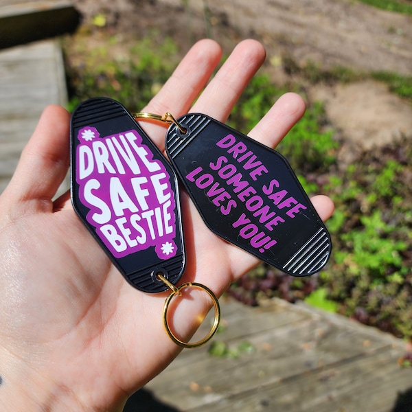 Drive Safe - Etsy