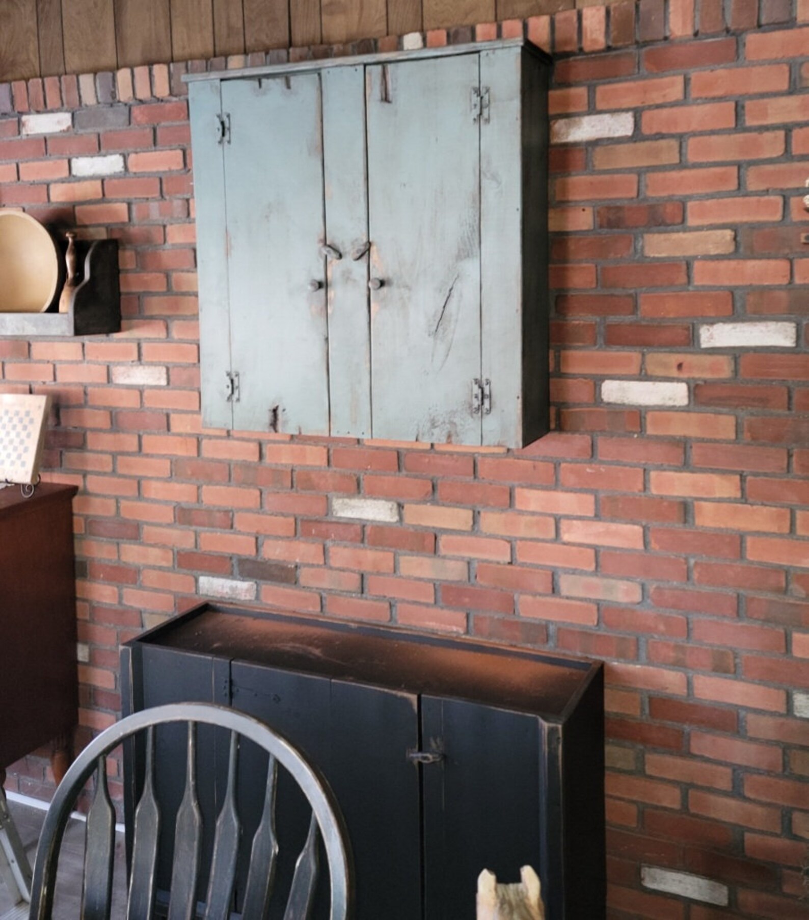 Hanging Cabinet / Decorative Wall Cabinet / Wood Cabinet/ - Etsy