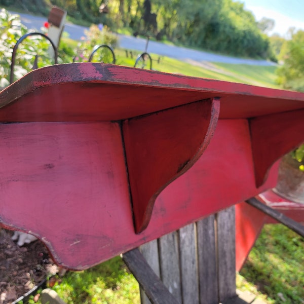 Primitive Shelves - Etsy