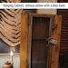 Display Hanging Cabinet - Etsy