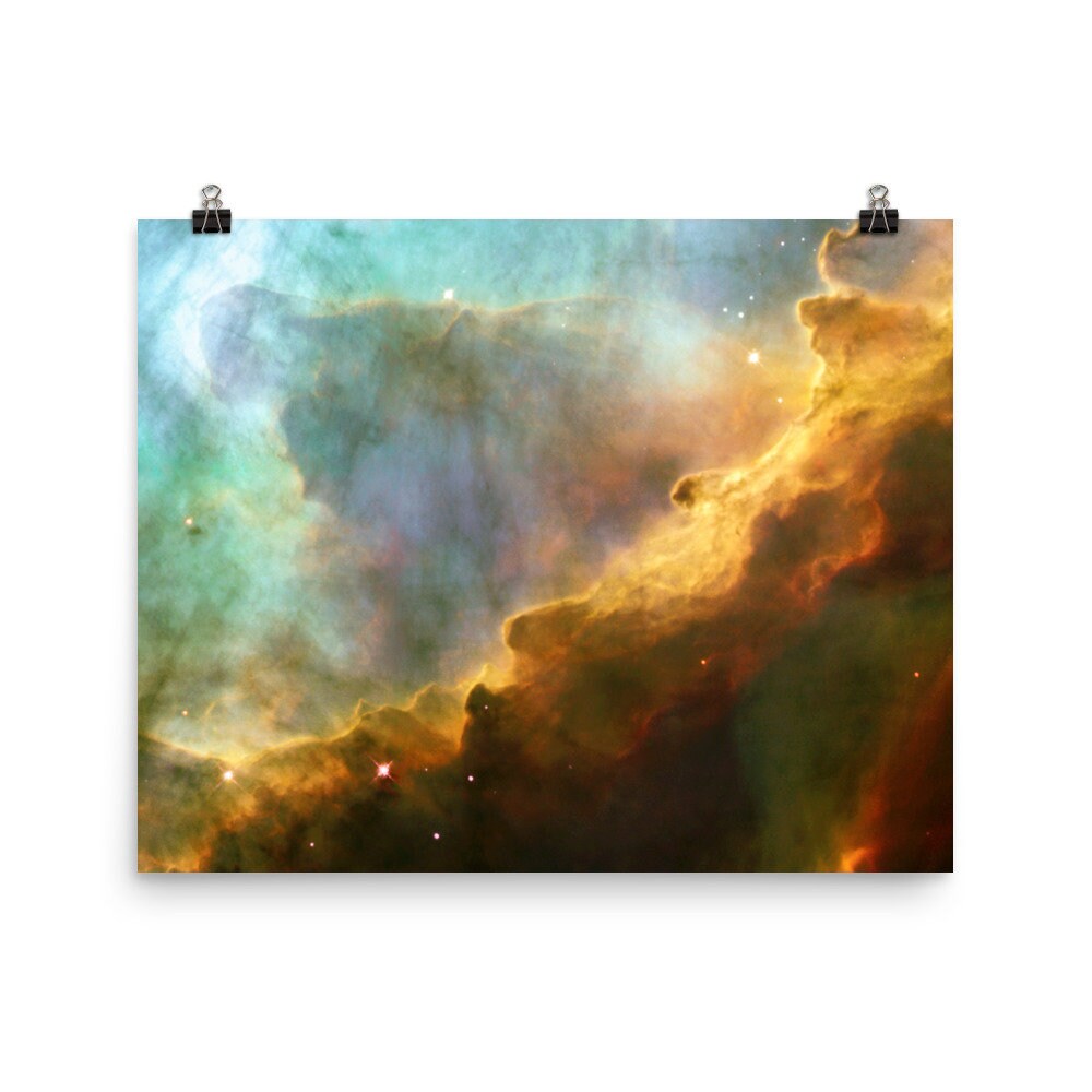 NASA History of Hubble Space Telescope HST Poster - Etsy