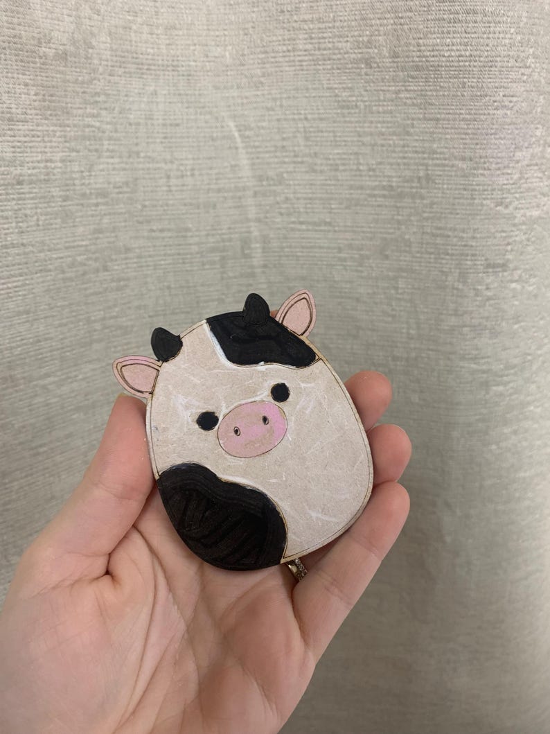 Paint Your Own Squish Theme Craft / Cute Cat Unicorn Dog Bee Craft Kit ...