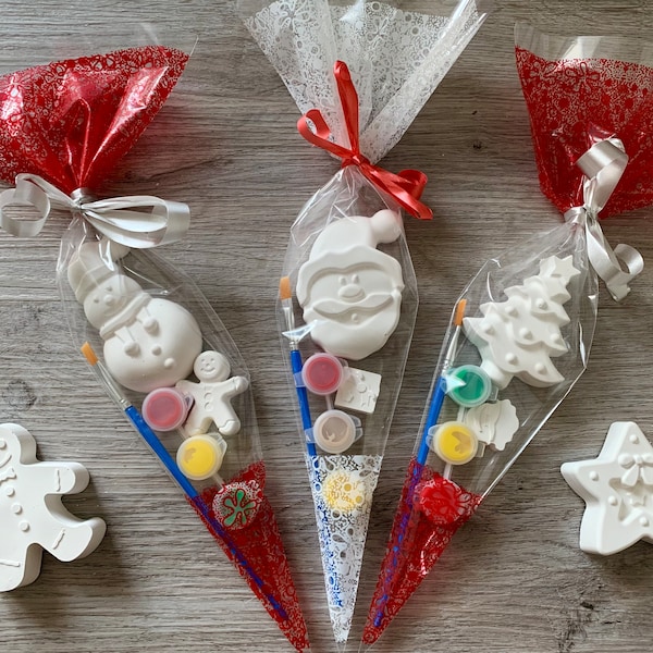 Christmas Craft Kit - Etsy