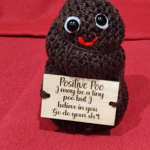 Positive Potato Positive Poo Love Tomato BEE Friend or - Etsy