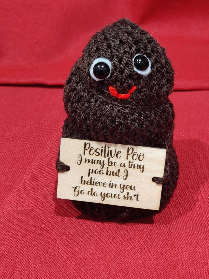 Positive Potato Positive Poo Love Tomato BEE Friend or - Etsy