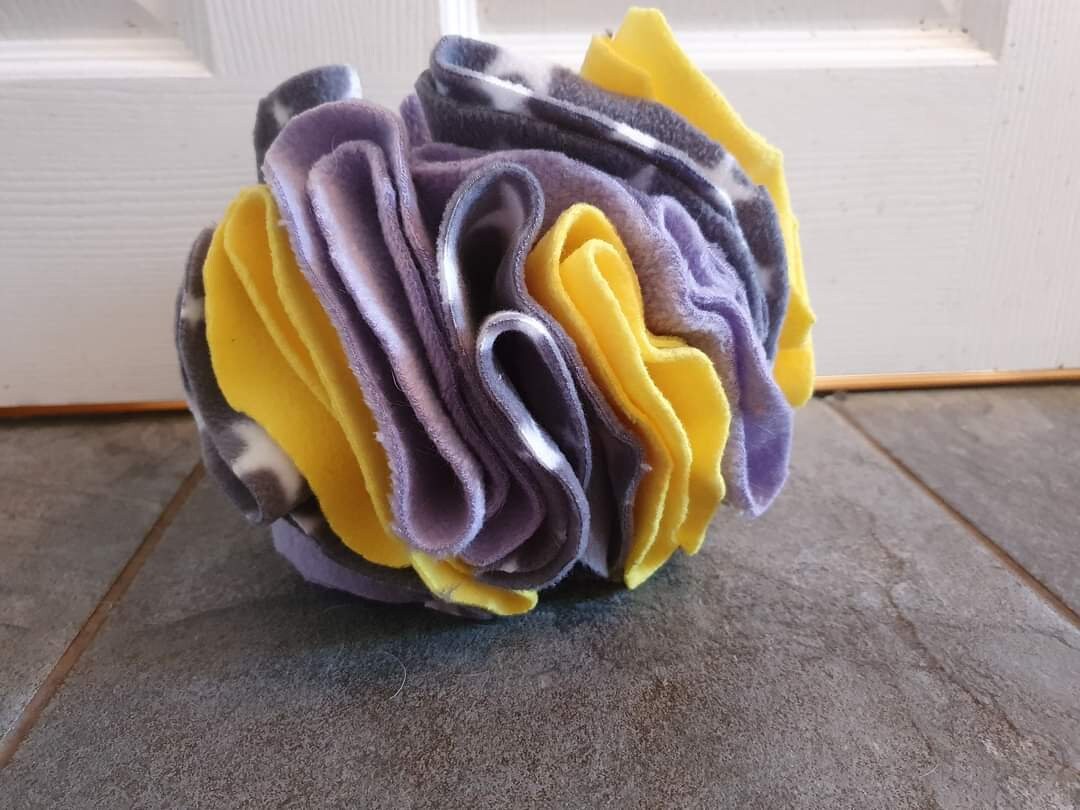 Scruffle Ball - Etsy UK
