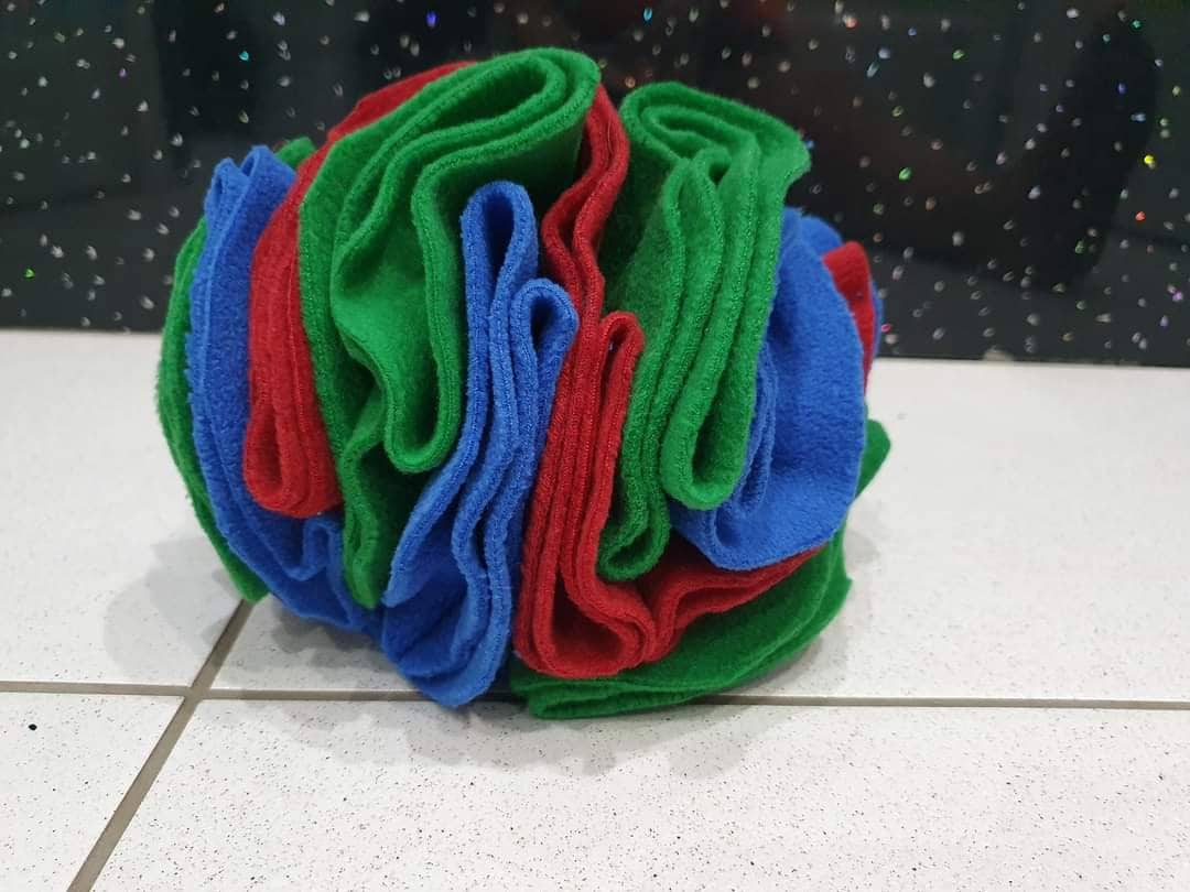 Scruffle Ball - Etsy UK