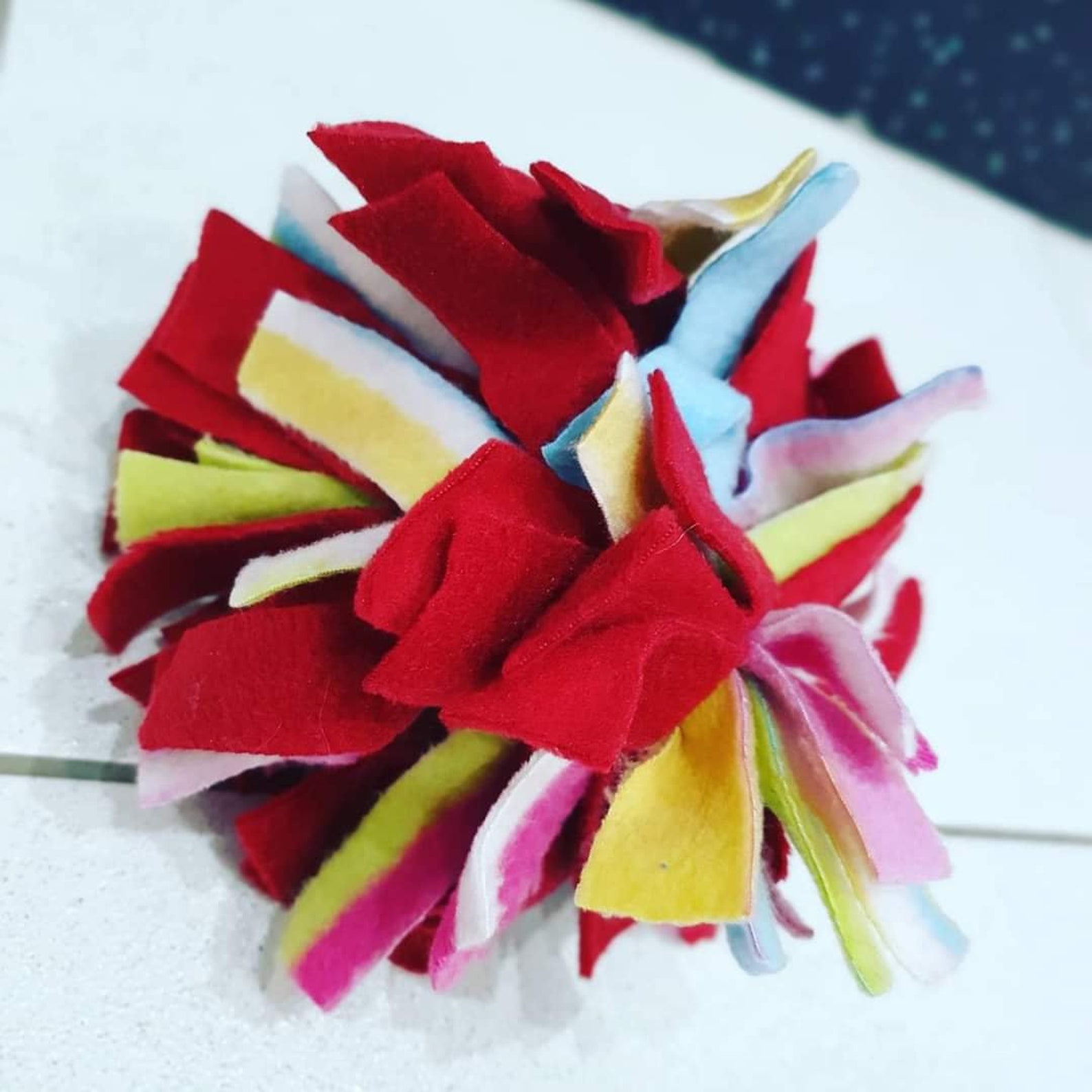 Scruffle Ball - Etsy UK