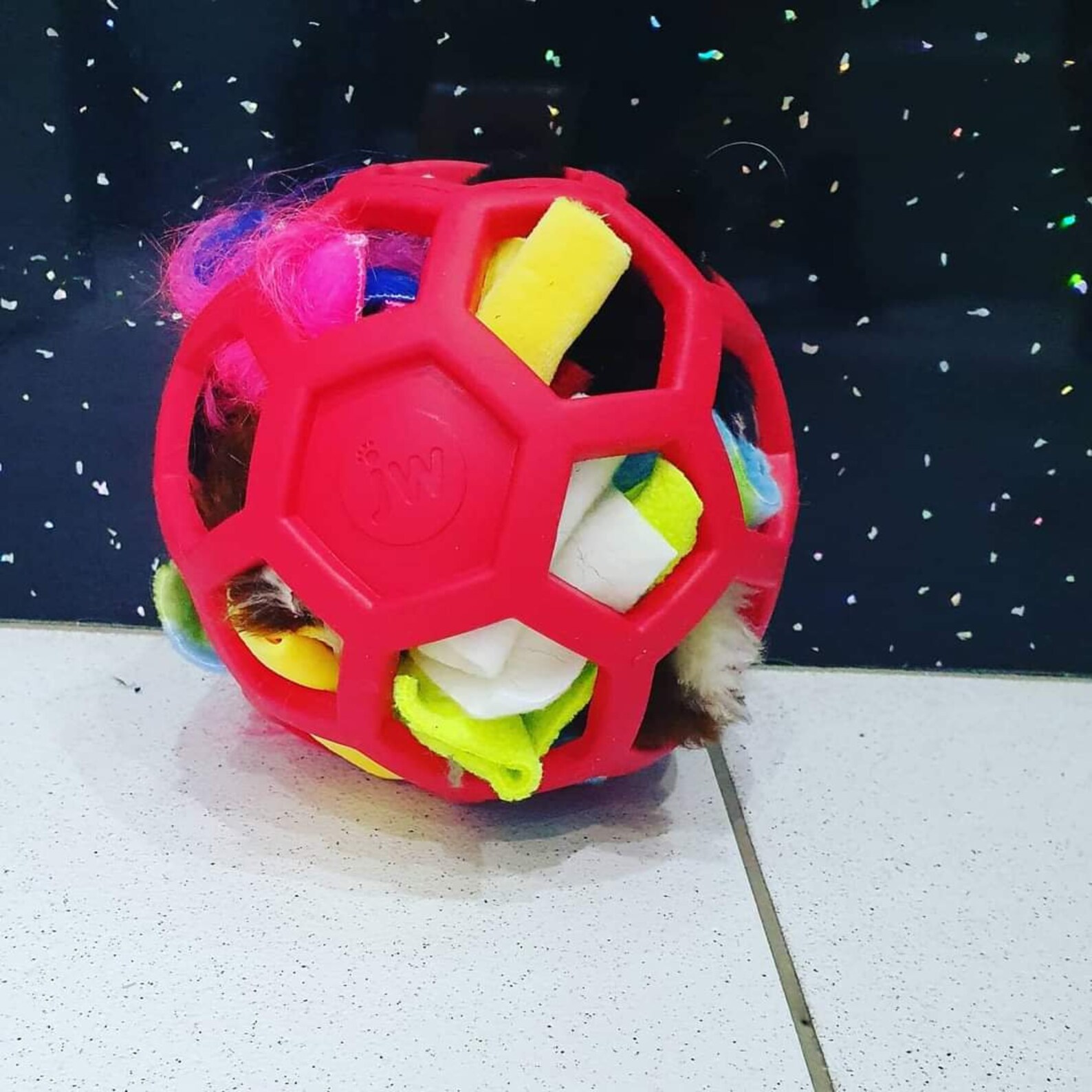 Snuffle and pull balls | Etsy