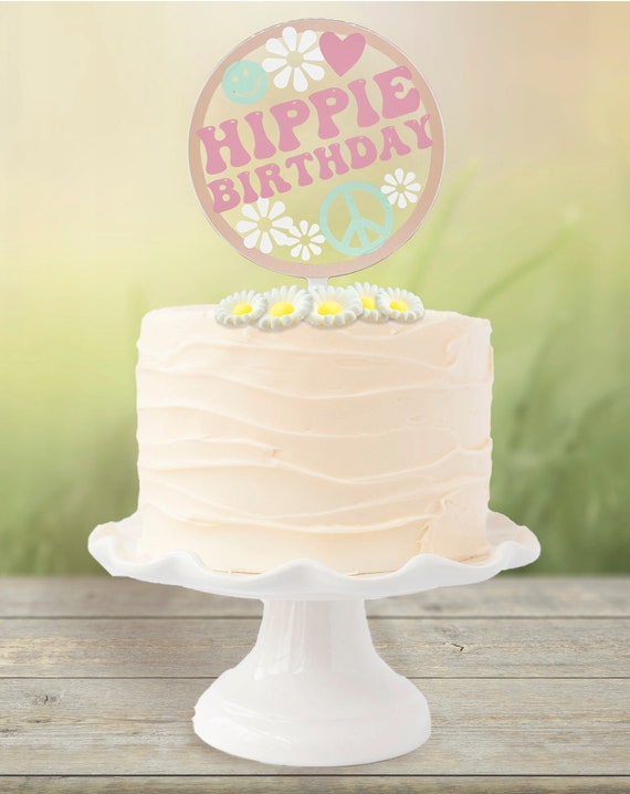 Peace Sign Sheet Cake Cake Search: Peace+sign CakesDecor