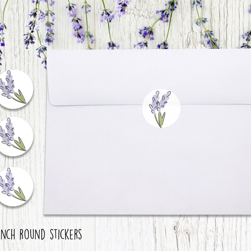 Invitation Stickers - Etsy