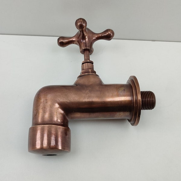 Copper Faucet - Etsy