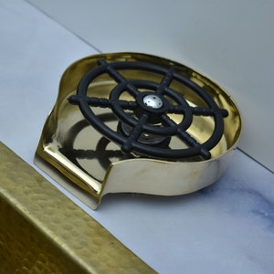 Solid Brass Glass Rinser for Kitchen Sinks, Kitchen Sink Accessories ...